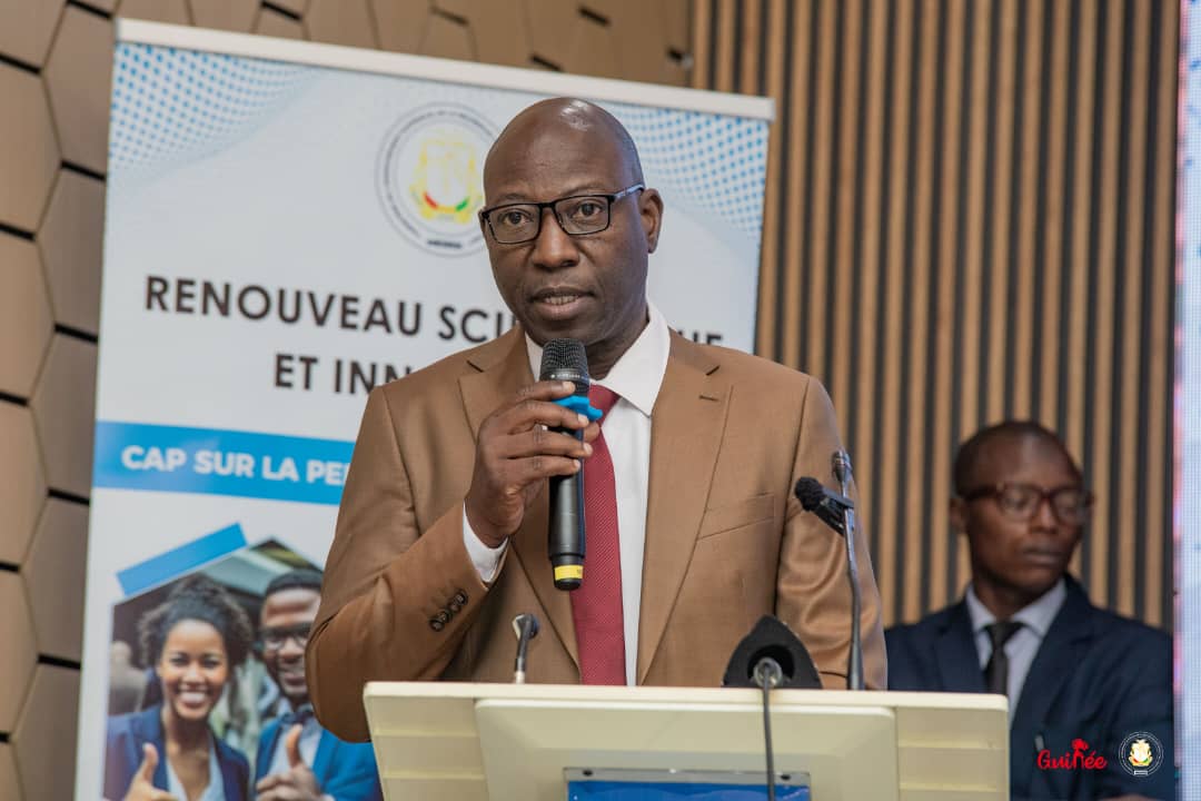 Transformation des IRS/CDI : Alpha Bacar Barry veut « structurer durablement » le système de ...