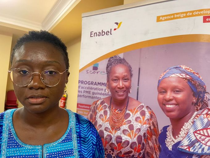Leadership féminin : Enabel lance le programme “Femmes Lead FIERE”… – Africa Guinee