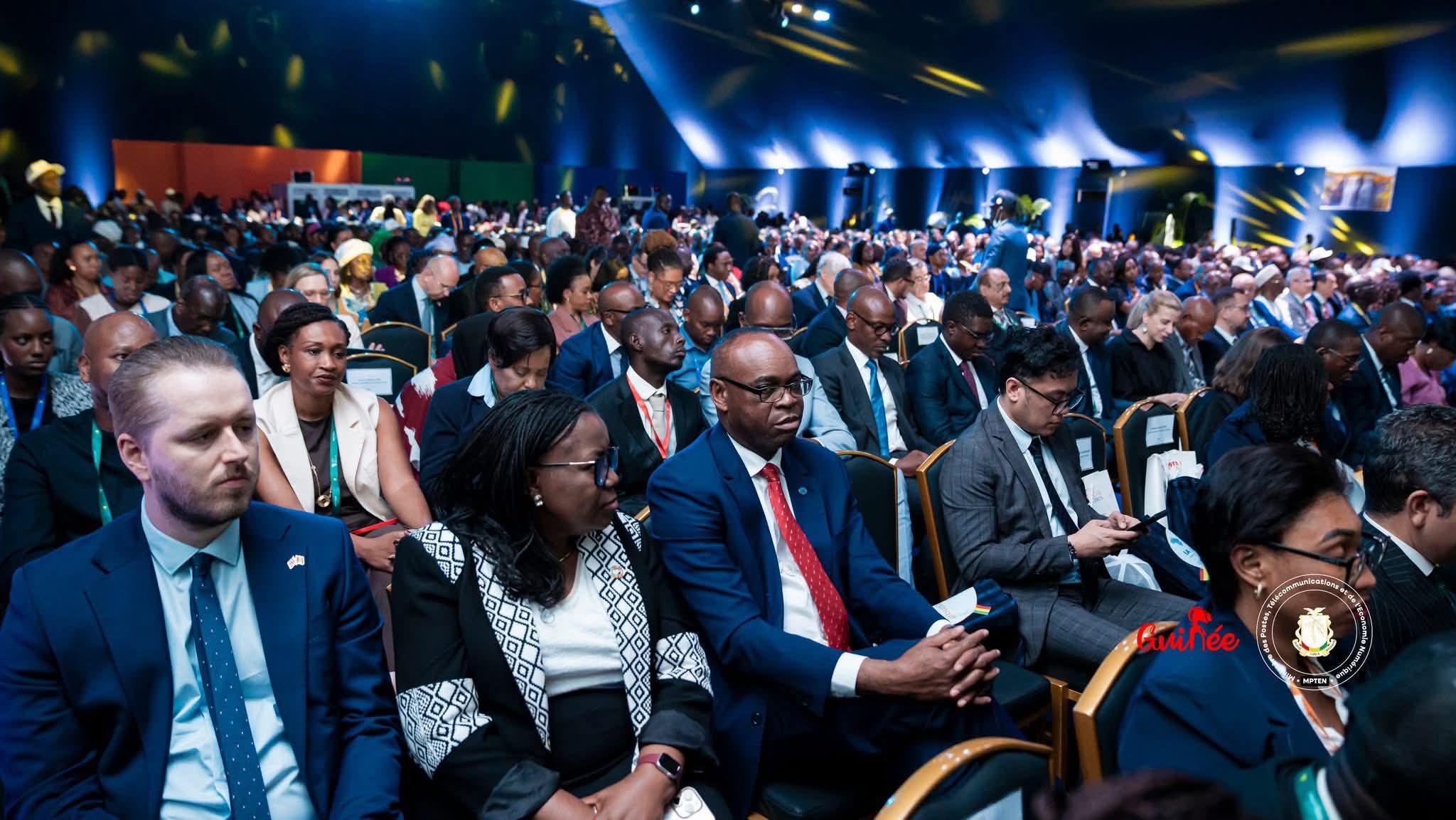 Transform Africa Summit 2025 : Conakry devient l’épicentre de la ...