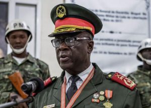 Qui est le général Horta N’Tan, le nouvel homme fort de Guinée-Bissau ...