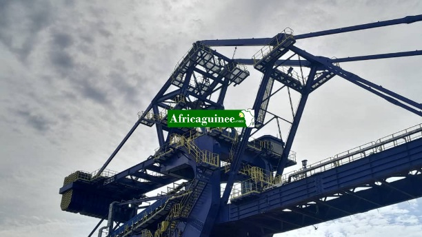 Direct-Lancement de Simandou : Nos premiers constats depuis Moribaya ...