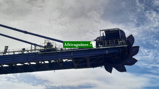 Direct-Lancement de Simandou : Nos premiers constats depuis Moribaya ...