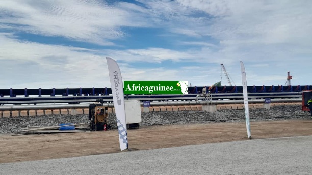 Direct-Lancement de Simandou : Nos premiers constats depuis Moribaya ...