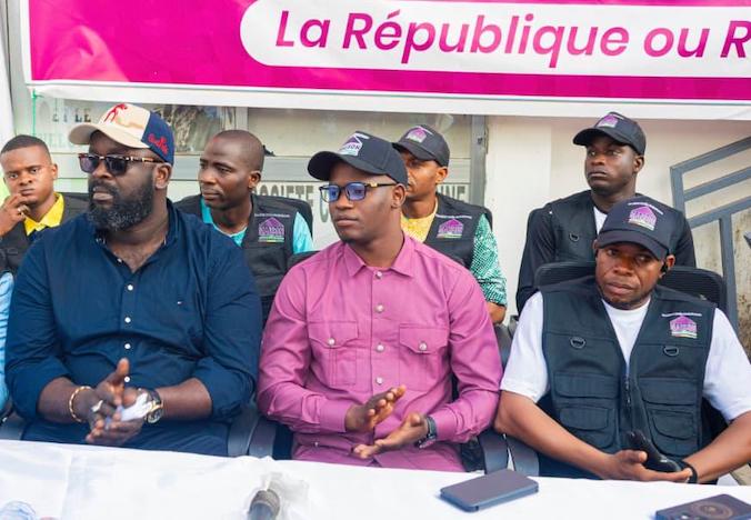 Présidentielle en Guinée : La société Civile à travers la MAOG définit une stratégie – Africa Guinee