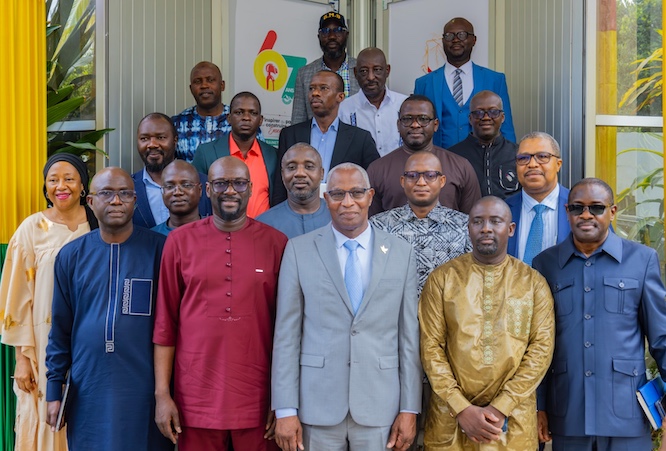 Présidentielle 2025 : « le scrutin sera crédible, transparent ...