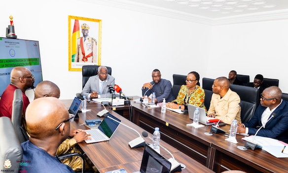 Présidentielle 2025 : « le scrutin sera crédible, transparent ...