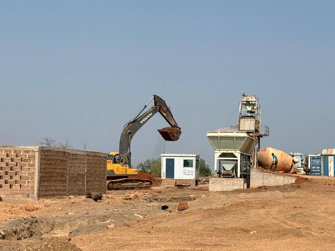 Projet routier Labé–Mali–Kédougou : la route qui change le quotidien ...