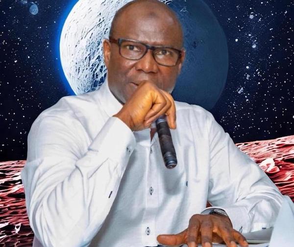 Vœux de nouvel an: Le Président Doumbouya donne les raisons de son ...