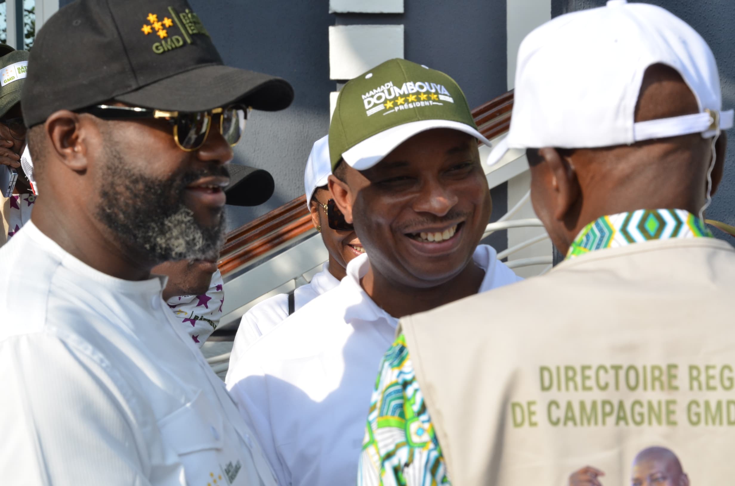 Mamou : Alpha Diallo PDG de NETSEN GROUP et Président de la Concession ...