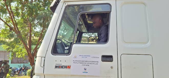 Renforcement de la logistique sanitaire: 19 véhicules livrés au ...