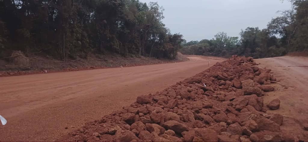 Projet routier Labé–Mali–Kédougou : la route qui change le quotidien ...