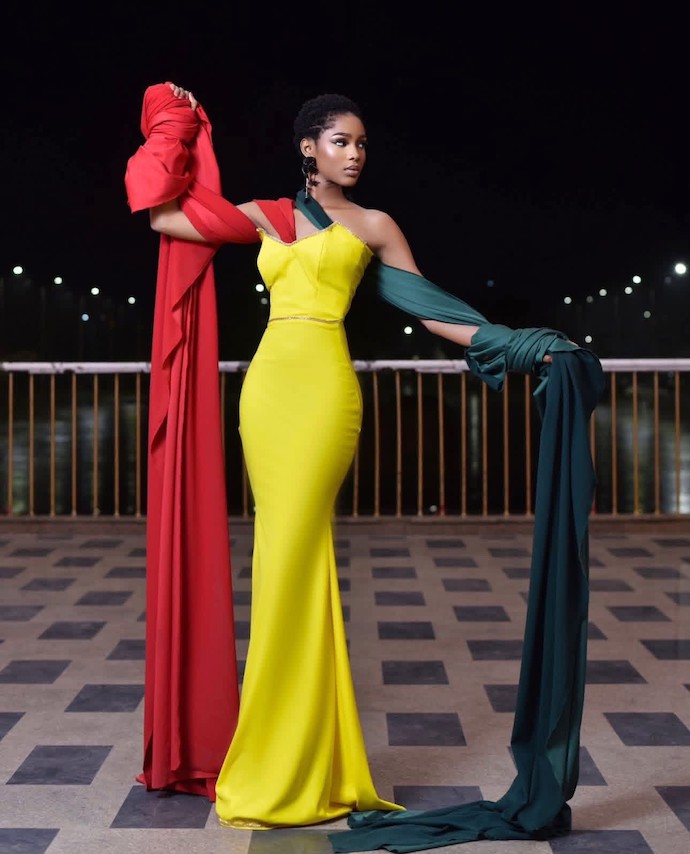 Miss 2025: Matoma Condé, nouvelle reine de la beauté guinéenne – Africa ...