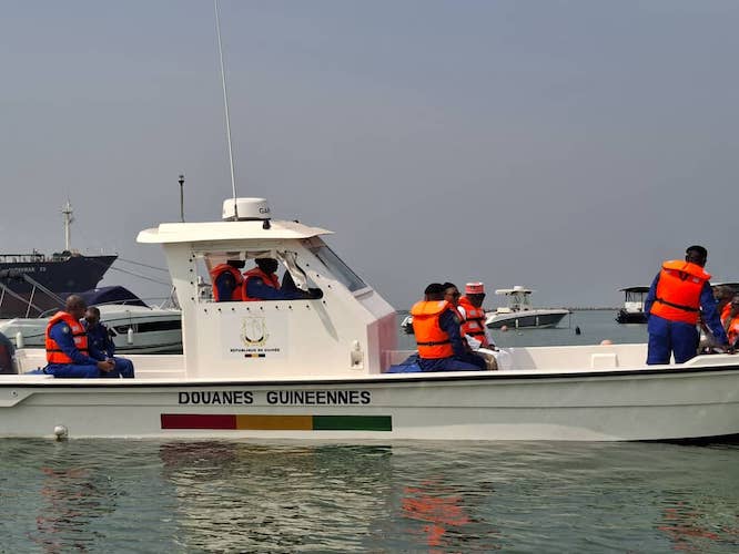 Lutte contre la fraude en mer : La Direction Générale des Douanes dotée ...
