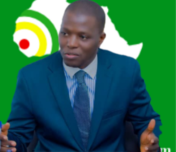 Vœux de nouvel an: Le Président Doumbouya donne les raisons de son ...