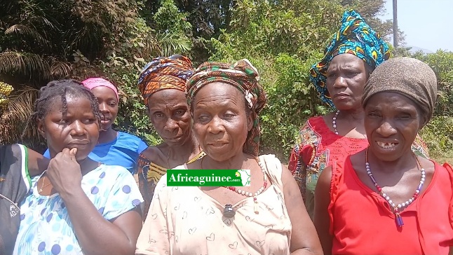 Forécariah : à Benna Kanfouniya, des populations contraintes de boire ...