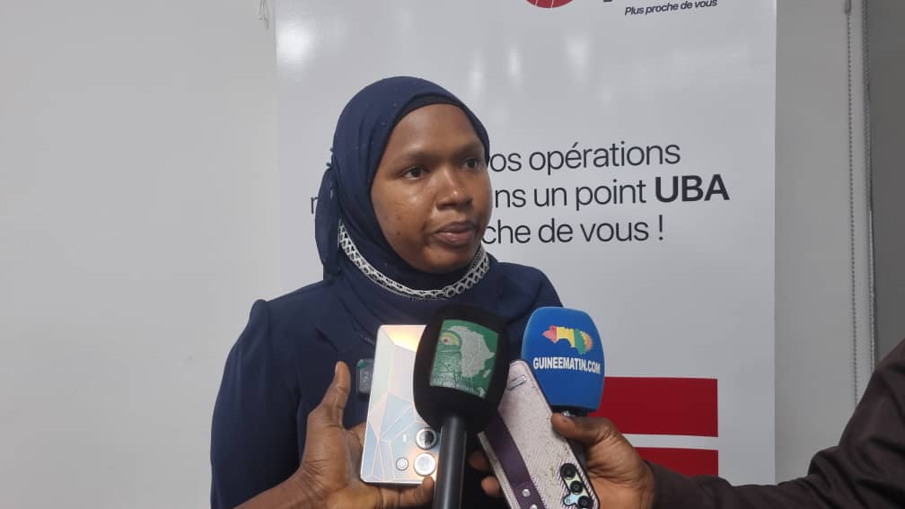 Lancement de « UBA Moni » : UBA Guinée accélère l’inclusion financière ...