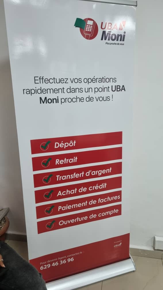 Lancement de « UBA Moni » : UBA Guinée accélère l’inclusion financière ...