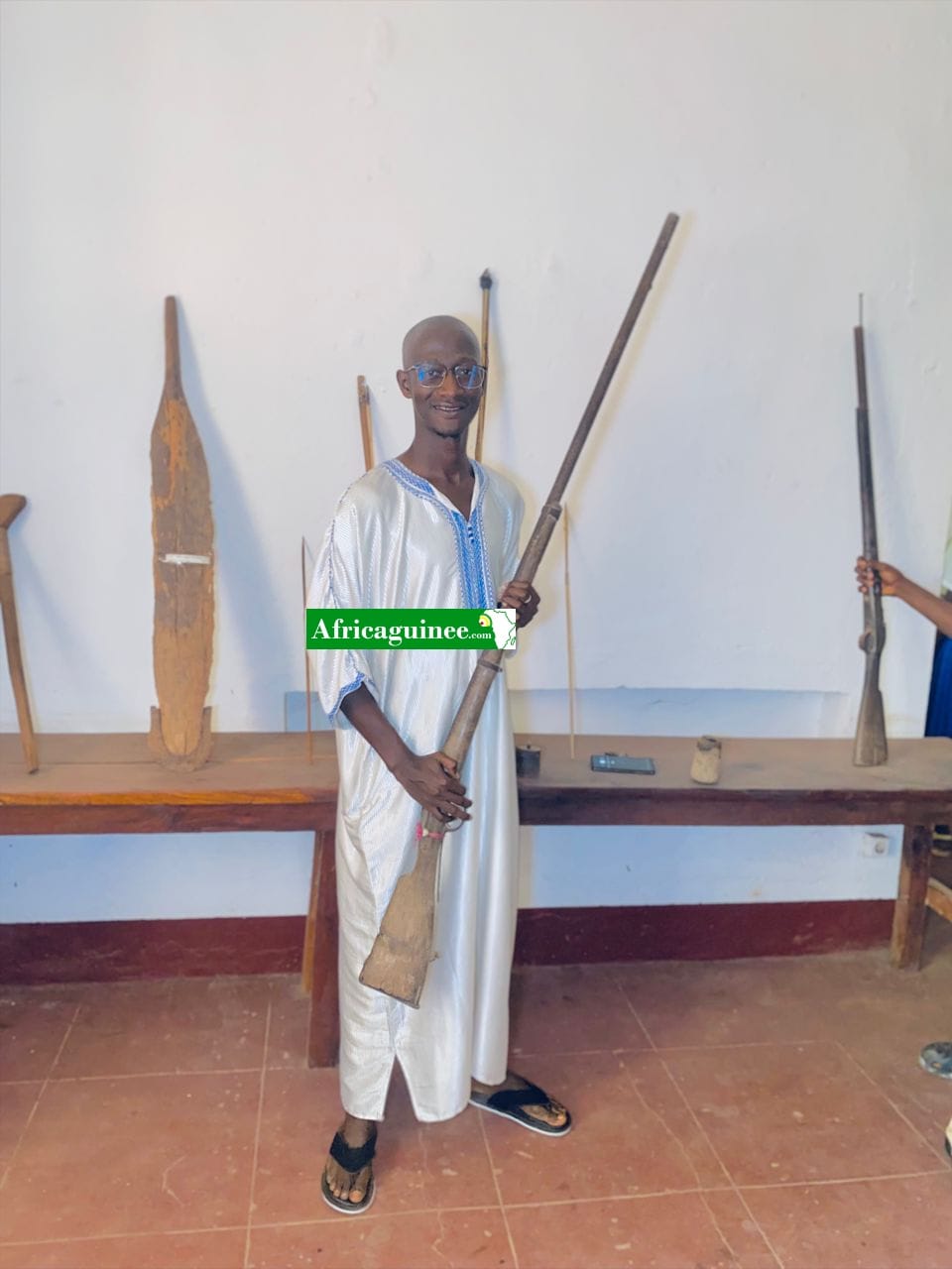 Musée de Boké : Sur les traces de la traite négrière et des racines ...