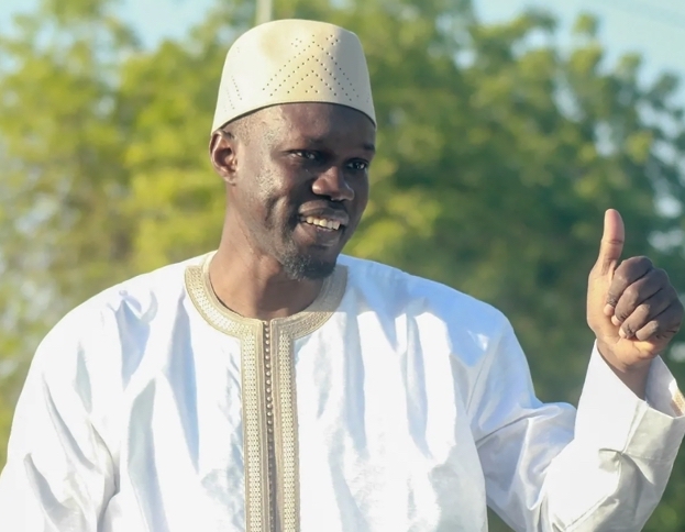 Sénégal : Le Parlement fait “sauter le verrou” empêchant Sonko d’être ...